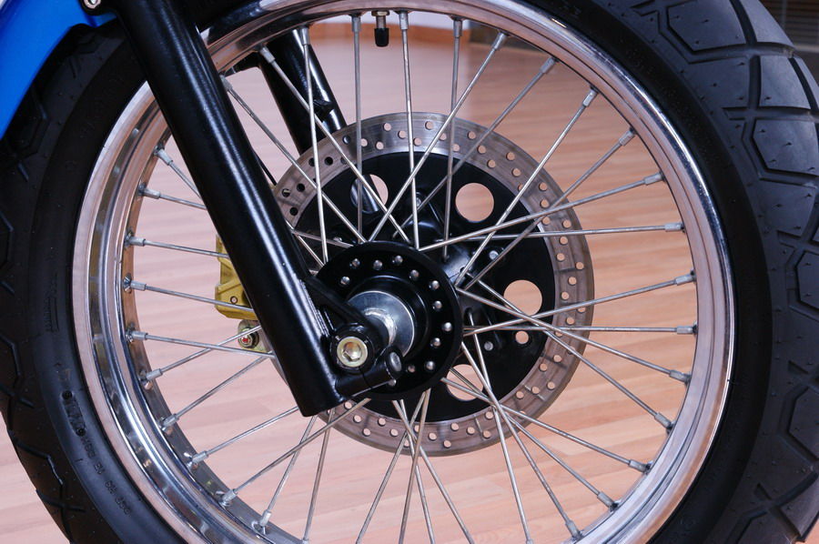 HYOSUNG. KARION RT 125 D. | Automocio Pere