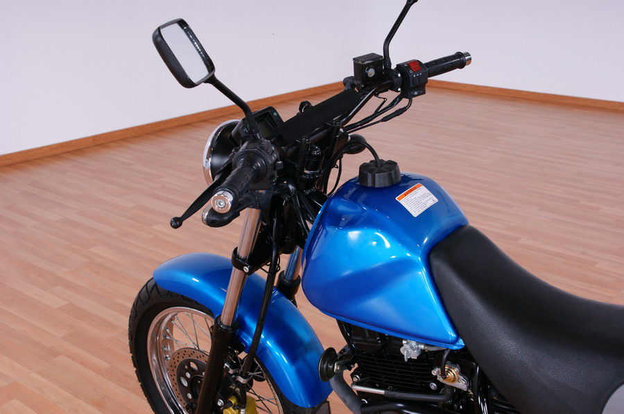 HYOSUNG. KARION RT 125 D. | Automocio Pere