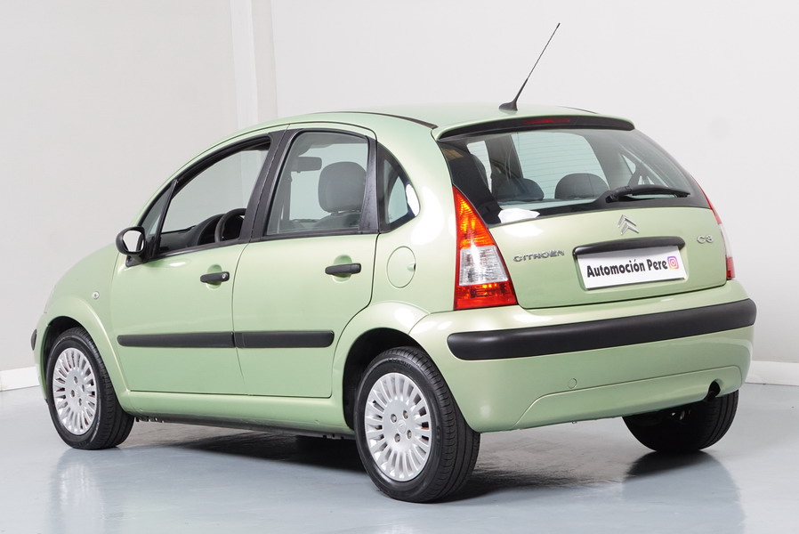 Citroen C3 1.4 HDi Audace. Único Propietario. Pocos Kms. Revisiones ...