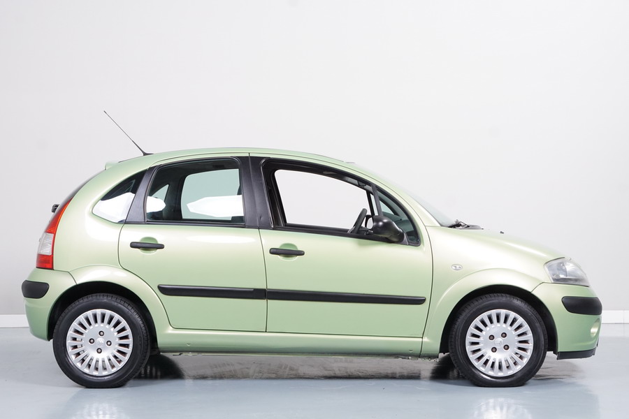 Citroen C3 1.4 HDi Audace. Único Propietario. Pocos Kms. Revisiones ...