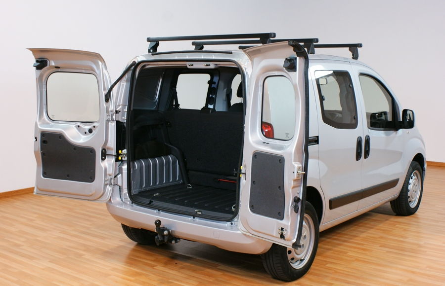 CITROEN NEMO 1.4 HDI X 70 CV COMBI. | Automocio Pere