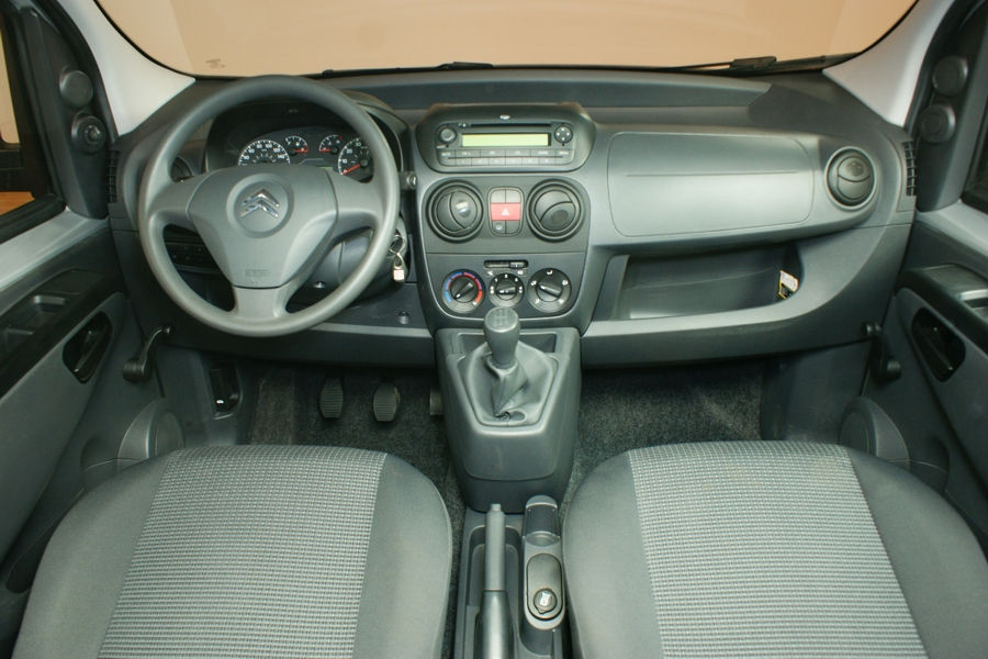 CITROEN NEMO 1.4 HDI X 70 CV COMBI. | Automocio Pere