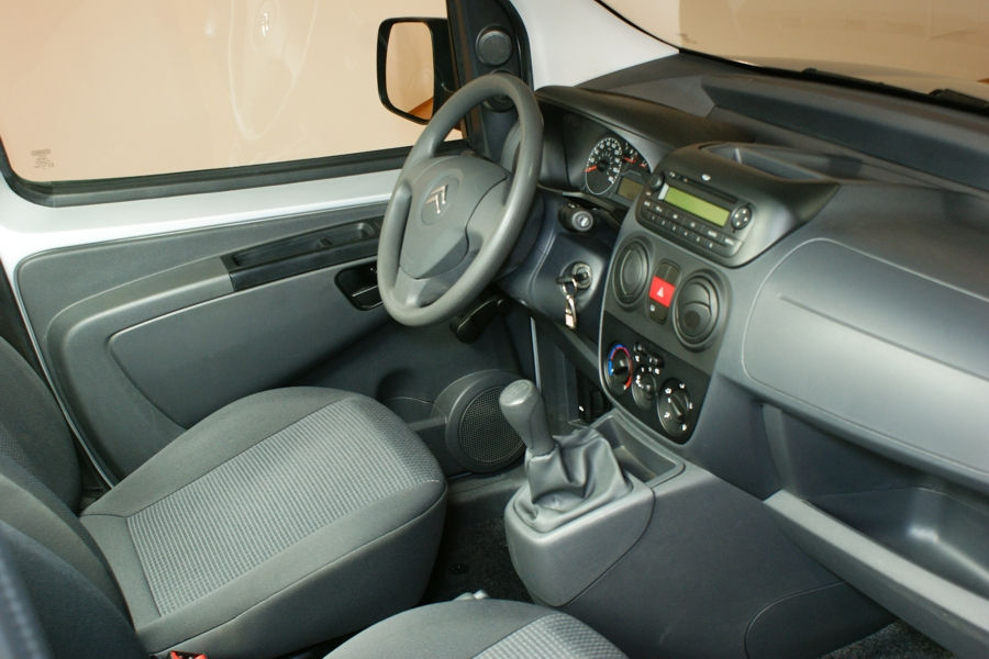 CITROEN NEMO 1.4 HDI X 70 CV COMBI. | Automocio Pere