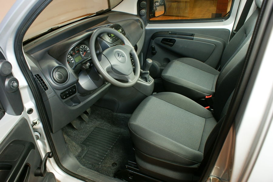 CITROEN NEMO 1.4 HDI X 70 CV COMBI. | Automocio Pere