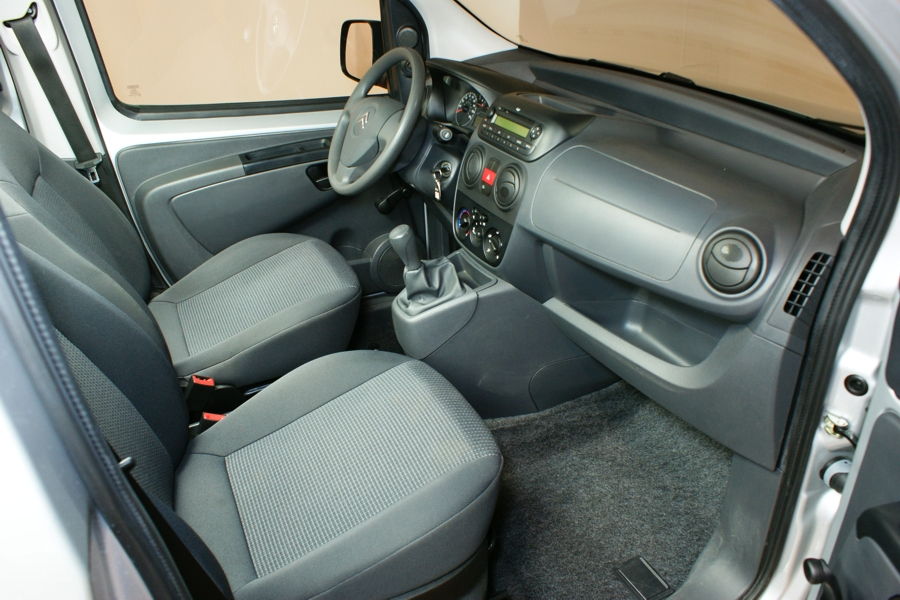 CITROEN NEMO 1.4 HDI X 70 CV COMBI. | Automocio Pere