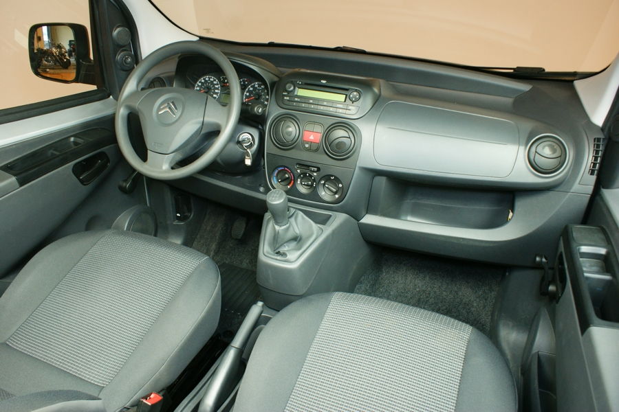 CITROEN NEMO 1.4 HDI X 70 CV COMBI. | Automocio Pere