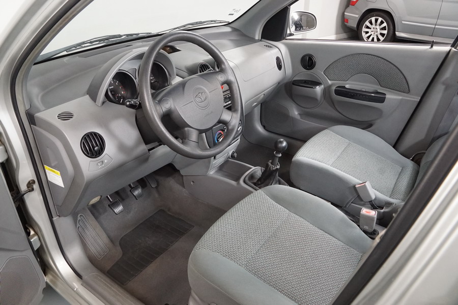 Nueva Recepción: Chevrolet Kalos 1.4i 16V SX Sport. Pocos Kms. Único ...