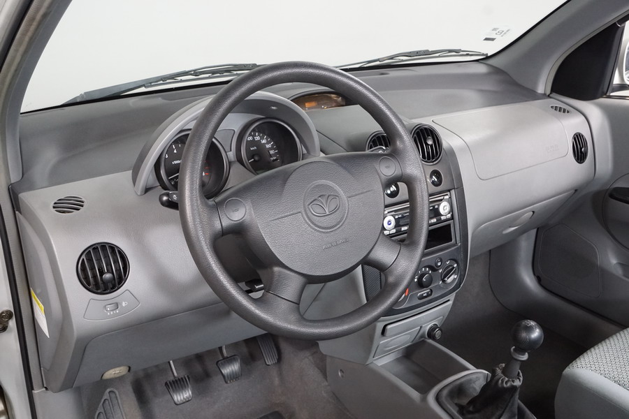 Nueva Recepción: Chevrolet Kalos 1.4i 16V SX Sport. Pocos Kms. Único ...
