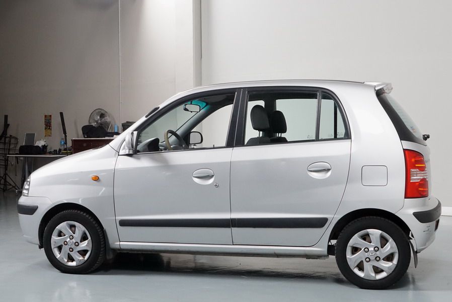 Nueva Recepción: Hyundai Atos 1.1i GL. Único Propietario. Pocos Kms ...