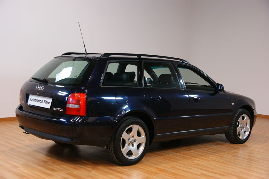 AUDI A4 AVANT 1 9 TDI 115 CV Automocio Pere