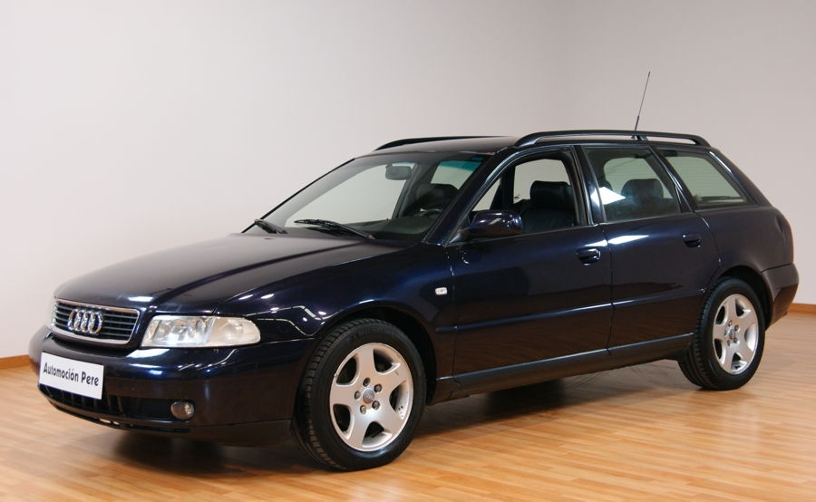 AUDI A4 AVANT 1 9 TDI 115 CV Automocio Pere