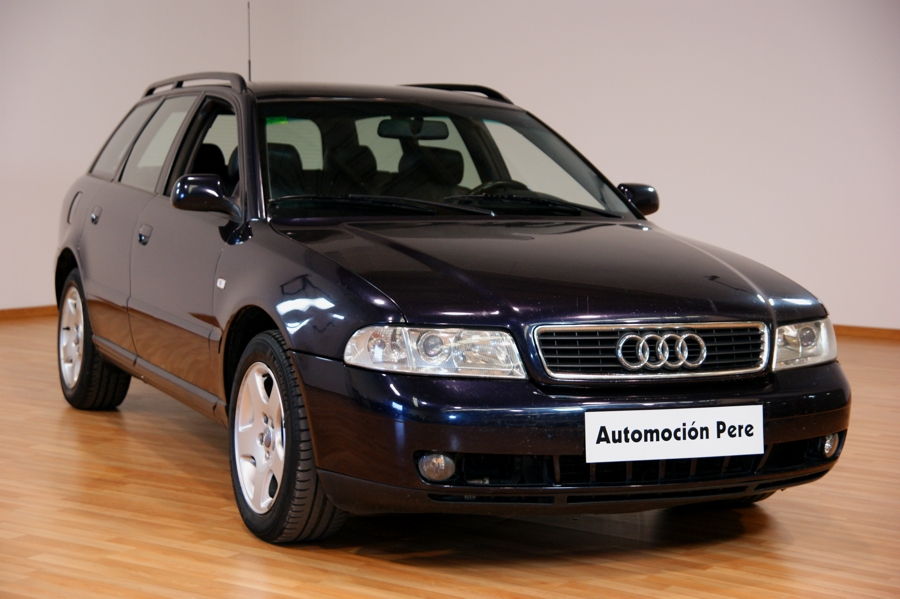 AUDI A4 AVANT 1 9 TDI 115 CV Automocio Pere