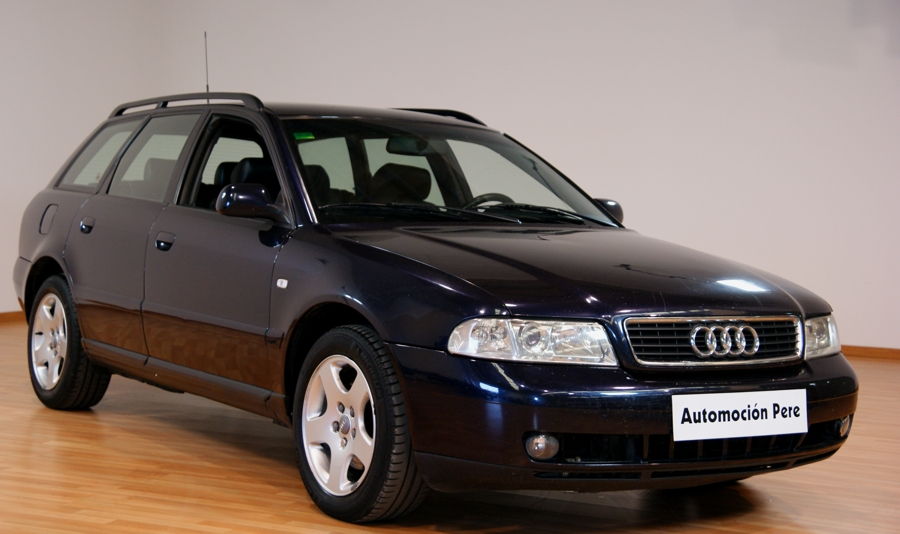 AUDI A4 AVANT 1 9 TDI 115 CV Automocio Pere